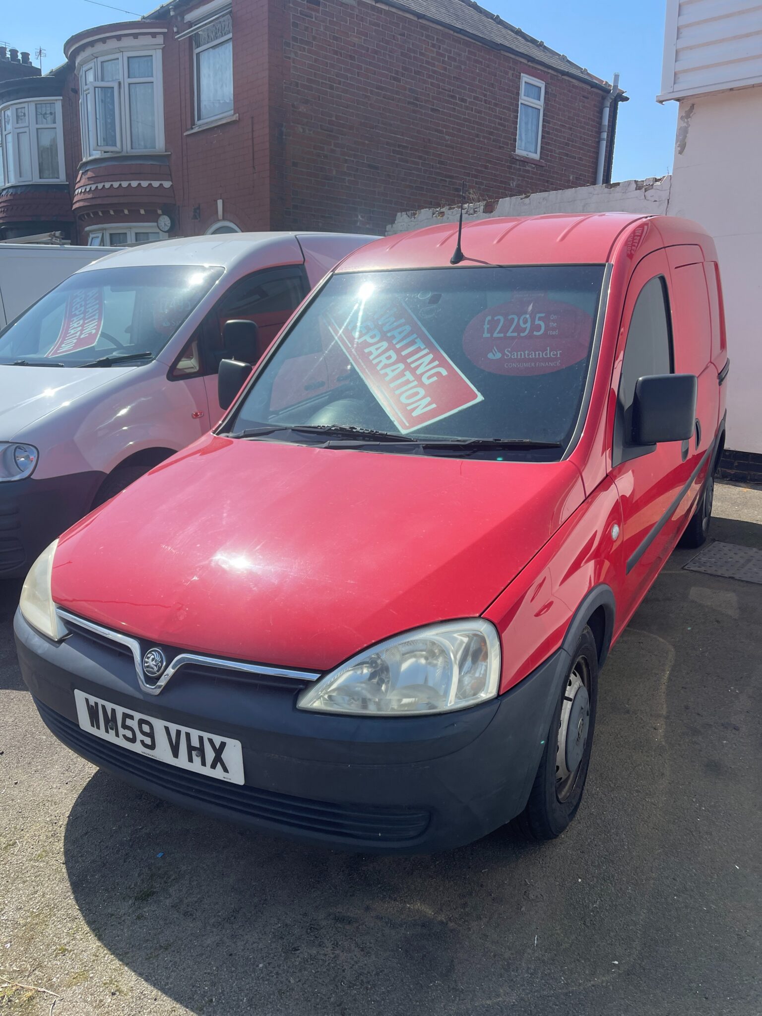 Small Vans – Riverside Van Sales